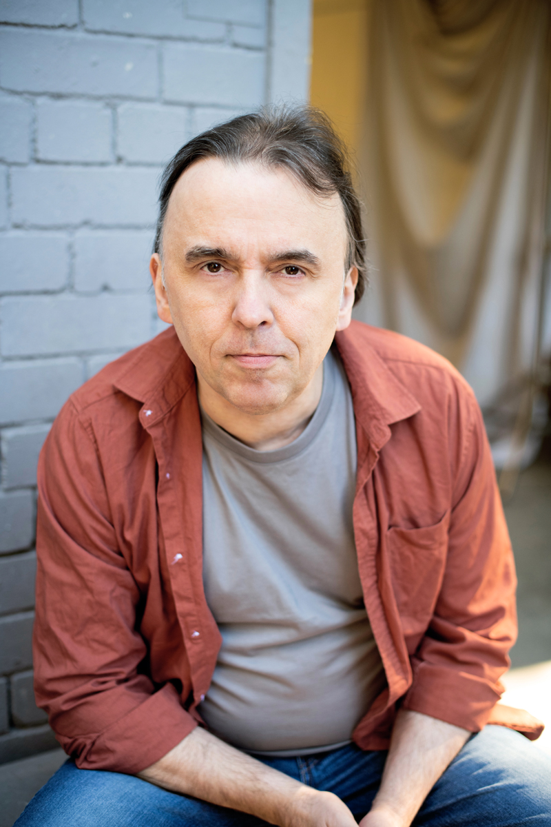 Gallery - Gary Boulter | Australian Actor